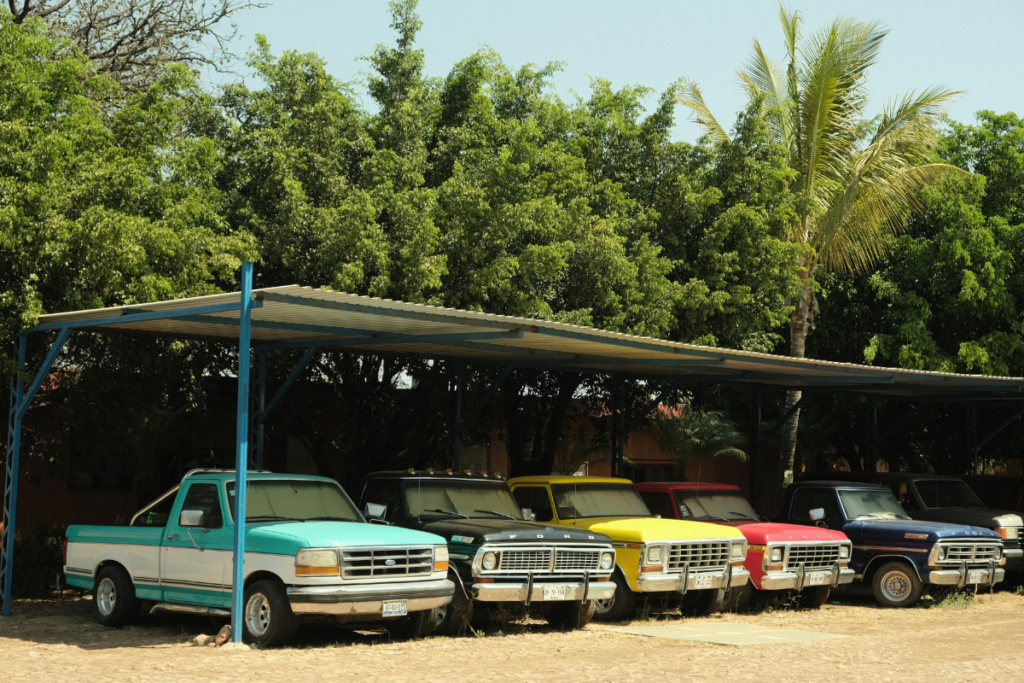 The PickUp Club